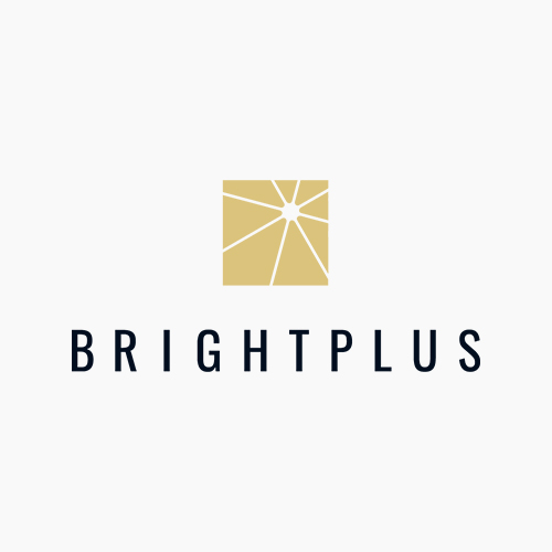 株式会社ブライトプラスのホームページが完成！ | BRIGHTPLUS